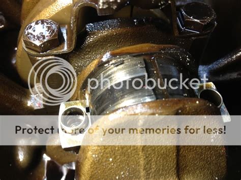 S52 Spun Rod Bearing