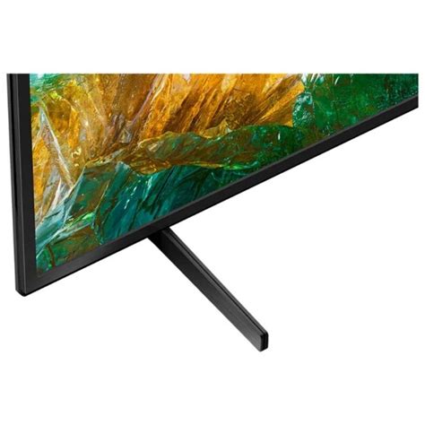 Купить 4K LED телевизор Sony KD-43XH8005 43 дюйма по низкой цене с ...