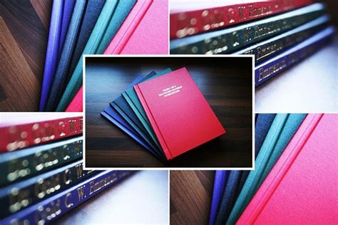 Classic Examples Of Thesis Hard Binding The Document Centre