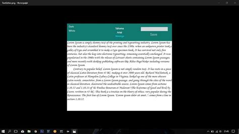 Javafx Text Editor Final Текстовий редактор Youtube