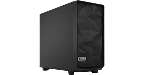 Track Fractal Design Meshify 2 Mid Tower Case Black At Bandh Photo