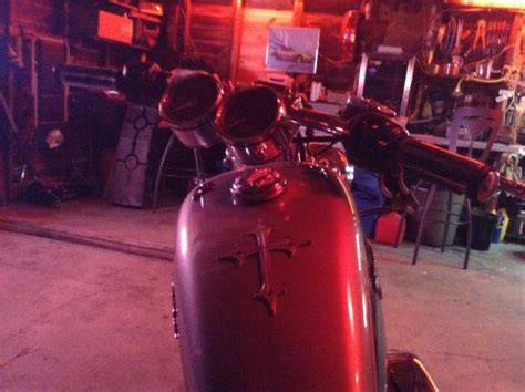 1996 Harley Davidson Sportster XL Custom 1200 Completely Tricked Out