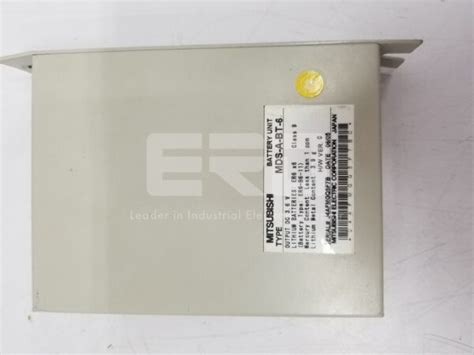 Mitsubishi Mds A Bt 6 Erd Industrial Repair Store