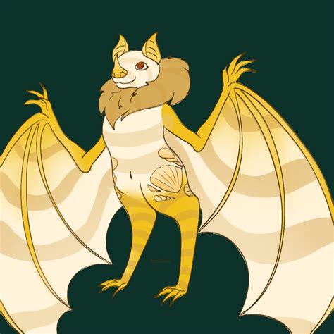 Lf Furry Bat Customadopt Of Up To 50 60 On Toyhouse