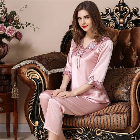 Womens Silk Robes Silk Pajamas Silk Nightgowns Silk Nighties Silk