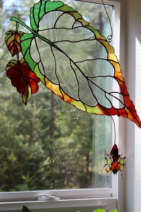 50 Best Holiday Stained Glass Patterns Images On Pinterest Stained Glass Leaded Glass And