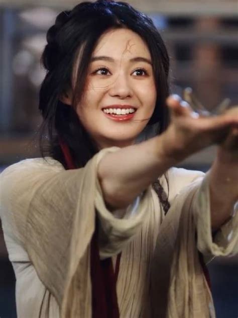 Zheng Hehuizi（mainland Chinese Film And Television Actress） Baiduwiki