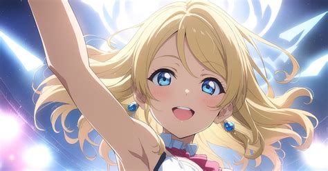 絢瀬絵里 絢瀬 絵里 Koniのイラスト Pixiv
