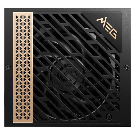 Buy Msi Meg Ai P Atx Plus Platinum W Power Supply Meg Ai P Pcie Pc Case