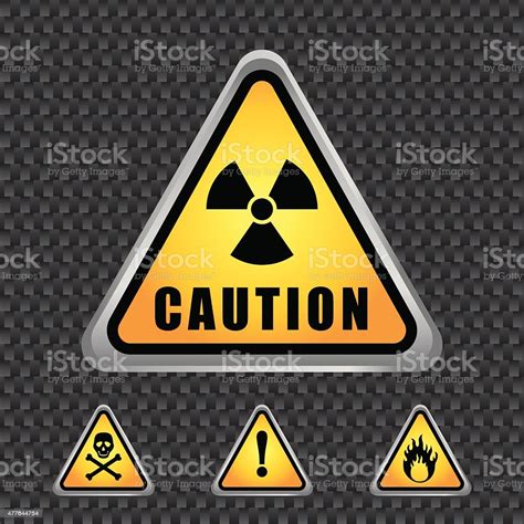 Caution Design Stock Illustration Download Image Now 2015 Accessibility Advice Istock