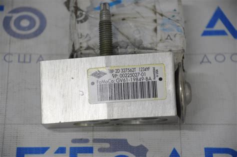 Клапан печки кондиционера Ford Escape MK3 13- AV6N-19849-BA – купить в ...