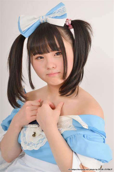 星野風香 Lovepop 星野風香 004 メイド 【58枚】 Gravia