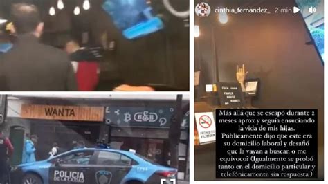 Cámara Oculta De Cinthia Fernández A La Mamá De Matías Defederico