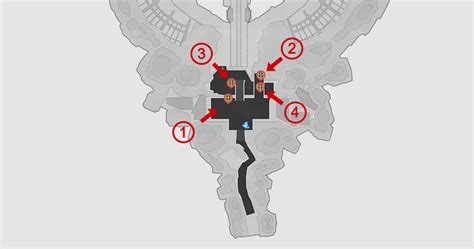 Old Weapon Testing Ground Treasure Chest Locations In Honkai Star Rail