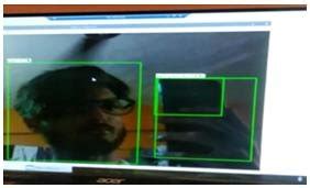 Human And Objects Detected Download Scientific Diagram