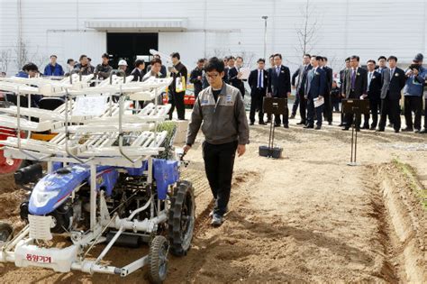 밭농업기계 현장 페스티벌 개최 농축산기계신문