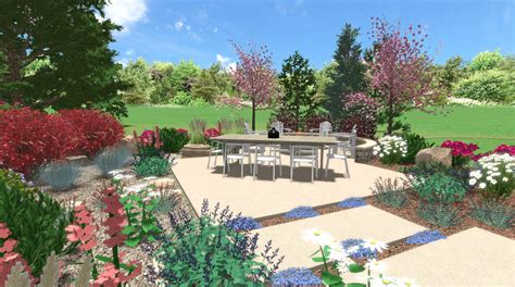 Why Design Mandala Landscape Design