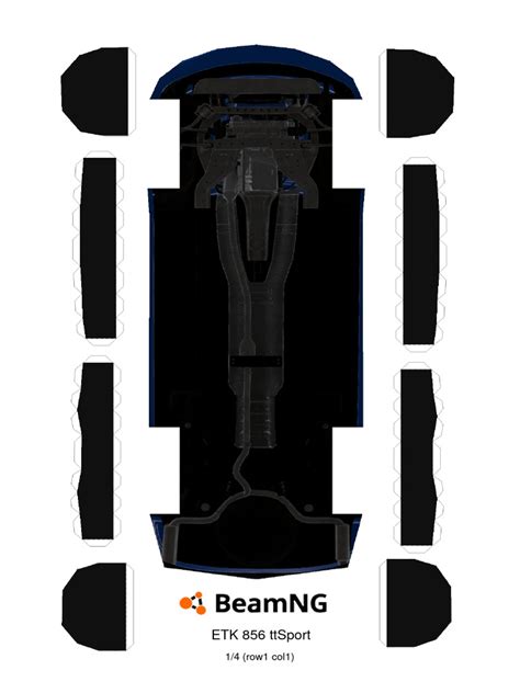 Et K 800 Papercraft Pdf
