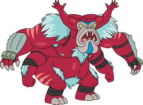 Gazorpians Villains Wiki Fandom