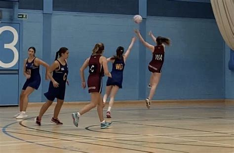 Netball Passing Drills
