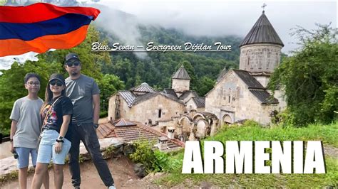 Day 4 In Armenia 🇦🇲 Lake Sevan Sevanavank Monastery Tour Diy Trip