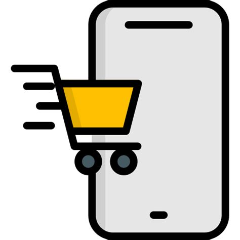 E Commerce Free Marketing Icons