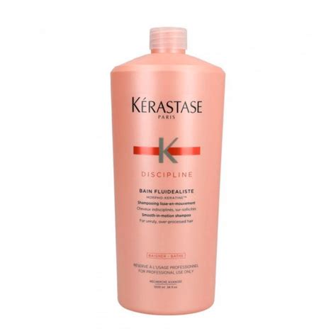 Shampoo Kerastase Discipline Bain Fluideali
