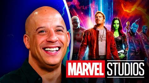 Vin Diesels Mcu Return After Guardians 3 Teased By Marvel Producer R