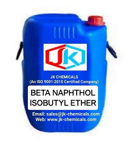 Beta Naphthol Isobutyl Ether For Industrial Packaging Size 25 Kg At ₹ 195 Kg In Valsad