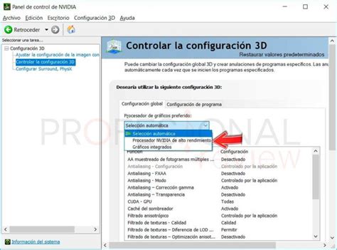 Cómo Desactivar La Gráfica Integrada Intel Y Usar La Dedicada De Nvidia