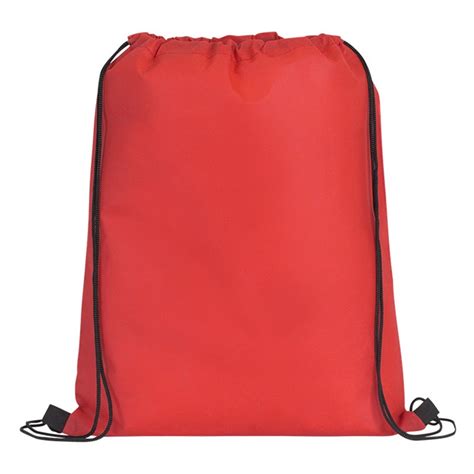 Polypropylene Drawstring Bag Tdb100 Totally Promotional