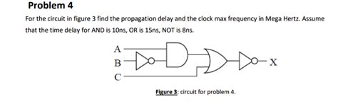 Solved Problem 4for The Circuit In Figure 3 ﻿find The