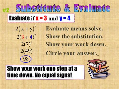 Evaluating Algebraic Expressions Ppt Programming Languages Computing