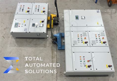Total Automated Solutions On Linkedin Automationsolutions Contolengineers Automationandcontrol…