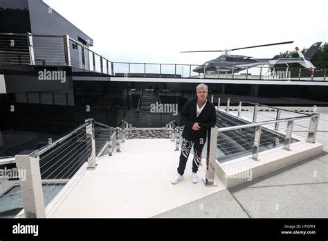 Los Angeles California Usa 7th Feb 2017 Bruce Makowsky The Developer Of The Most Expensive