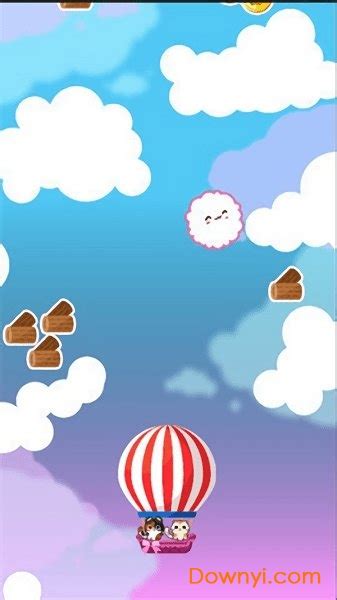 猫咪飞行员手游软件截图预览当易网