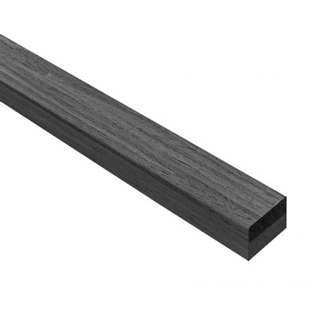 Spaceluxe Acwp016 B Warm Graphic Acoustic Wood Wall Panel End Piece