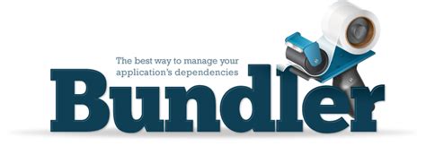 Bundler The Best Way To Manage A Ruby Applications Gems