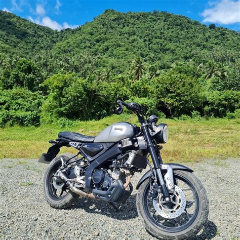 Yamaha XSR 155 For Sale Motorbikes Motorbikes For Sale On Carousell