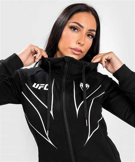 Venum Ufc Fight Night 20 Replica Z Trenerka Gd Zip Crna
