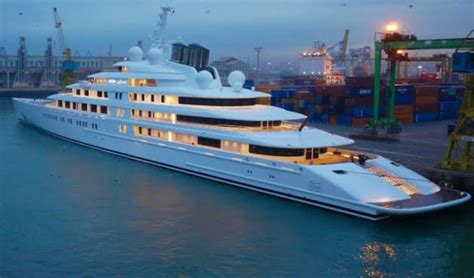 Most Expensive Yachts In The World 2024 With Pictures Top 14
