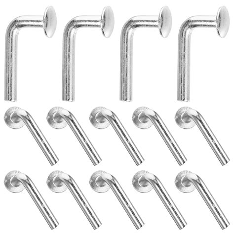 100 Pallet Rack Drop Pin J Bolt Safety Clip Universal Pallet Rack Drop Pin