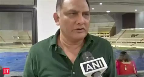 India Vs Australia Hca President Mohammad Azharuddin Denies Ticket
