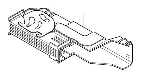 Volvo V70 Xc Insulator Connector Control Module Airbag 9441711 Prestige Volvo East Hanover Nj