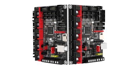 5 Best 3d Printer Controller Boards In 2024 All Prices 3dsourced