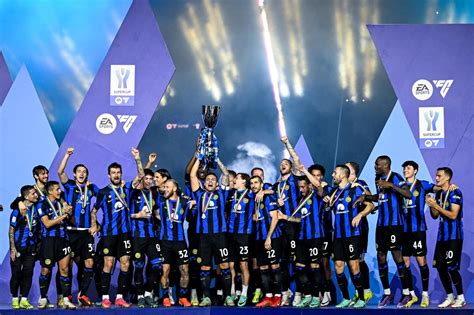 Supercoppa Italiana Ufficiali Le Date Ecco Quando Si Gioca Juventus Milan