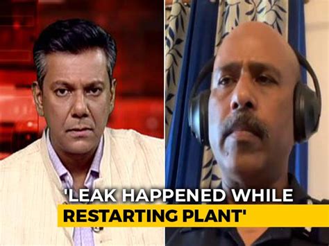 Chemical Leak Latest News Photos Videos On Chemical Leak Ndtvcom