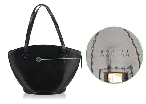 How To Read Louis Vuitton Code