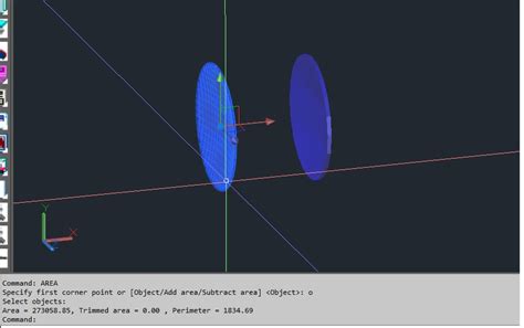 solved surface area of 3d face autodesk community
