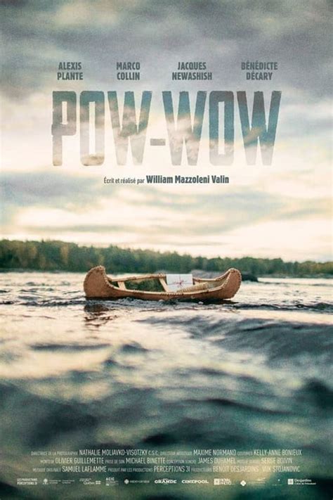 Pow Wow Posters The Movie Database Tmdb